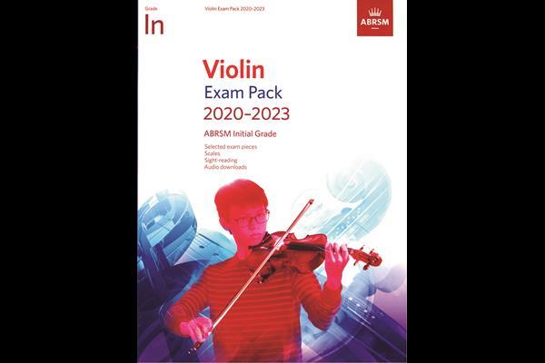 Book review: ABRSM Initial Grade: Exam Packs 2020–2023 | Review | The Strad